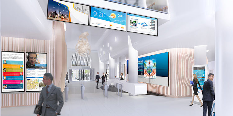 2017 Updated guide to Digital Signage for your Manufacturing Facility ...