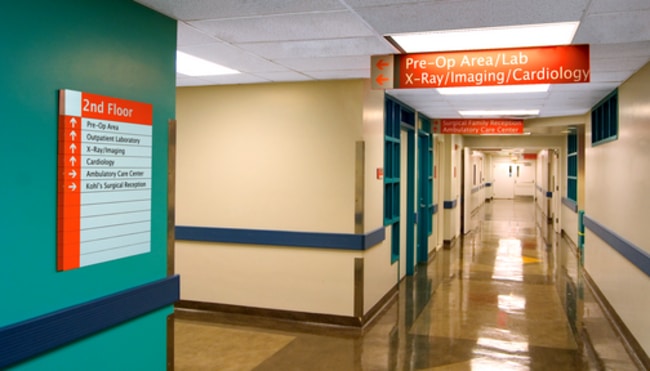 How to make the most of an LED sign system for your healthcare facility ...