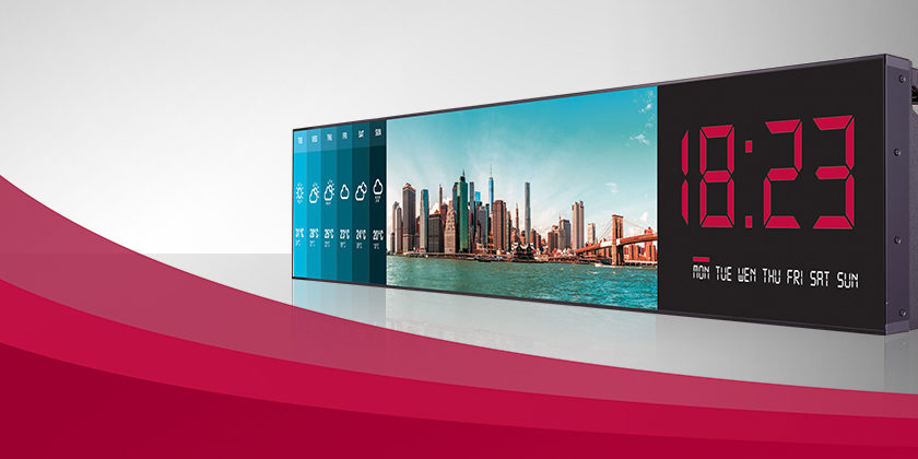 Unique LED displays can stretch customer imagination | LED Craft