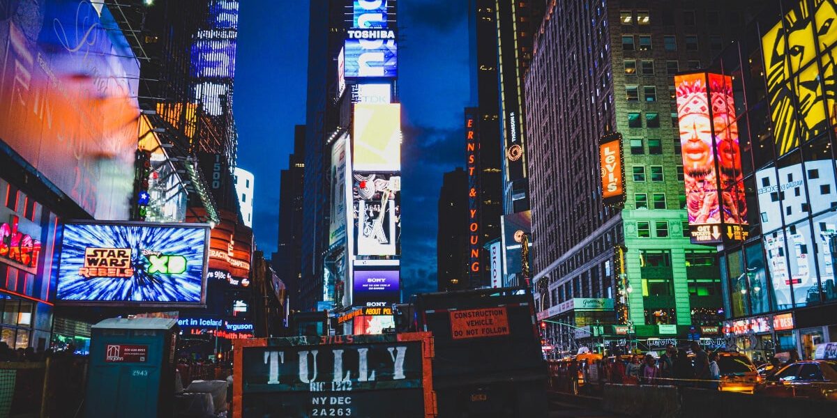 Technology and the future of LED Sign boards | LED Craft