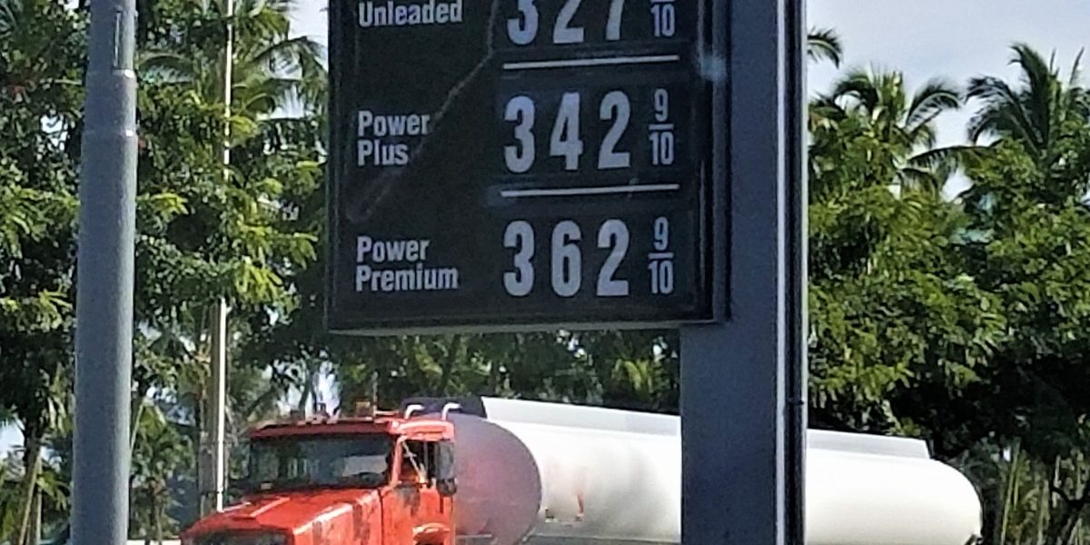 LED Gas Price Signs vs Traditional Pricing Boards: What’s Better for ...