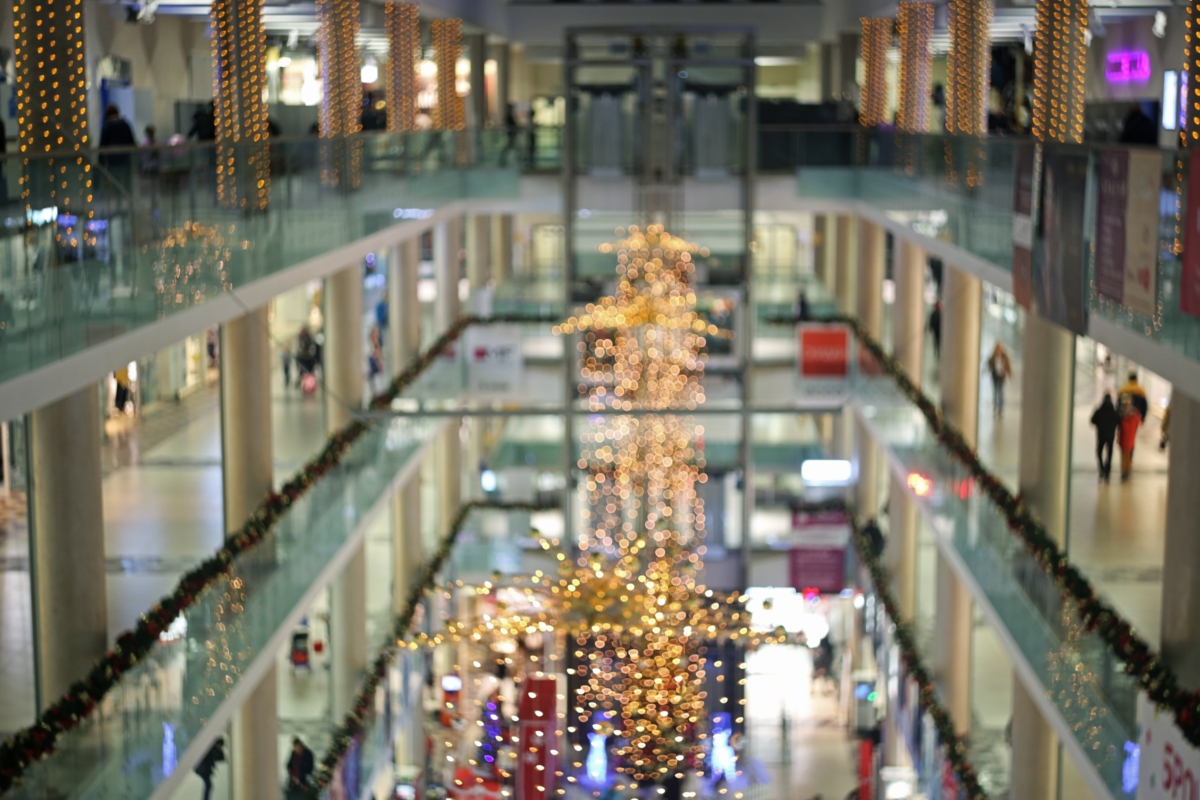 Mall and Shopping Center LED Signage Trends for 2026 – LED Craft