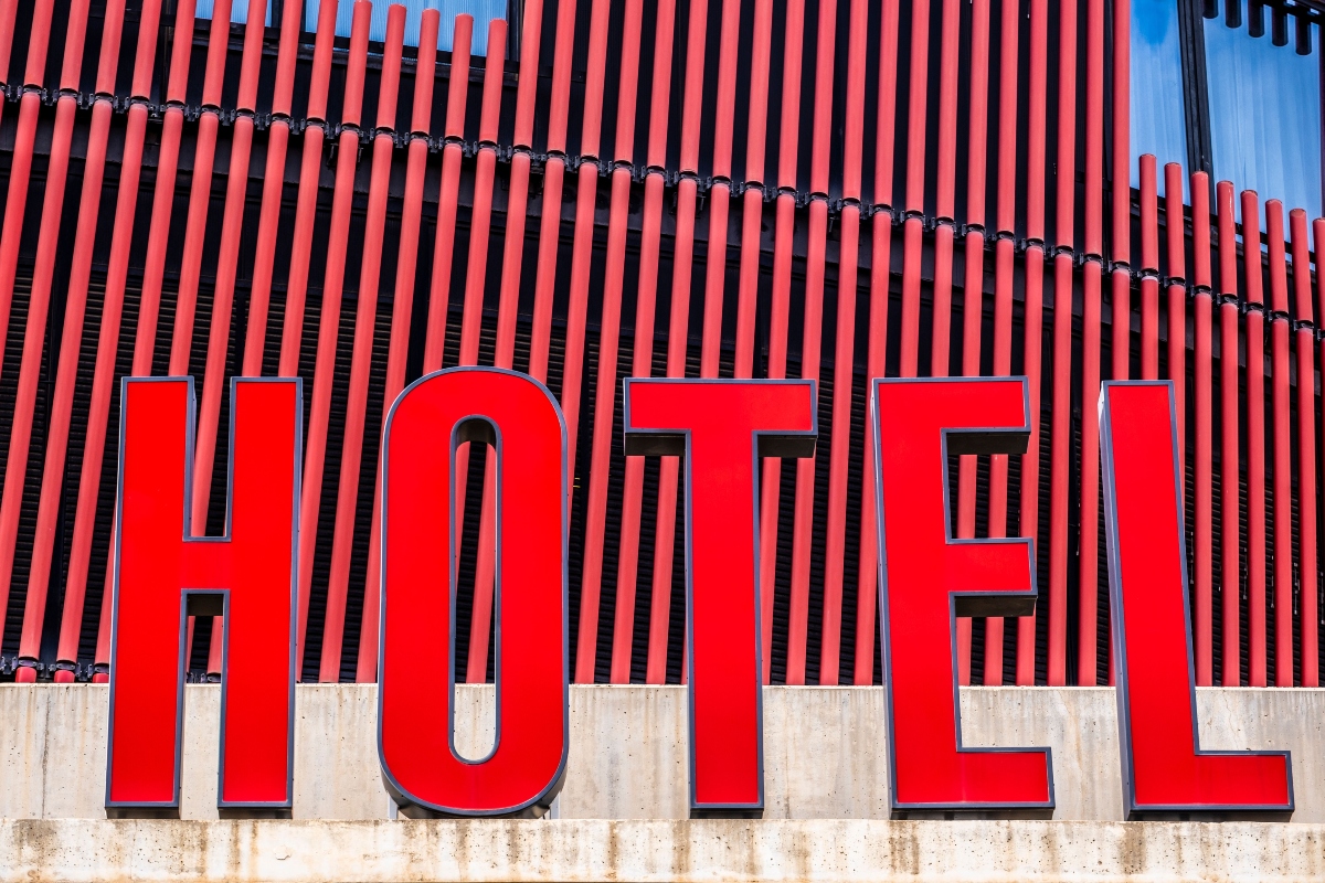 Hotel & Hospitality LED Displays: Elevating Guest Experience from Lobby ...